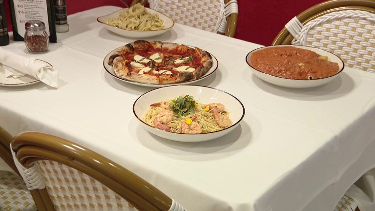 Northern Italian style restaurant blends 400-year-old recipes with ...