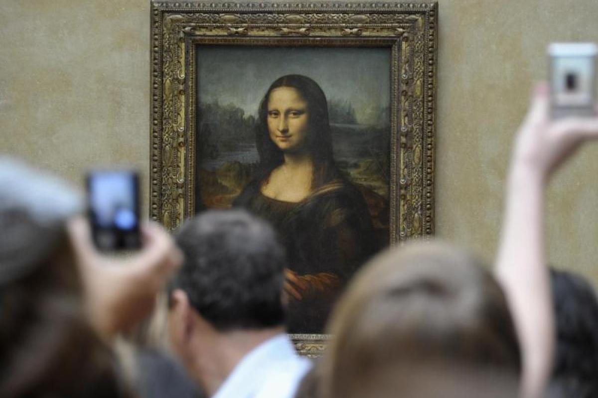 Amerikanischer Arzt behauptet: Mona Lisa soll Anzeichen schwerer ...