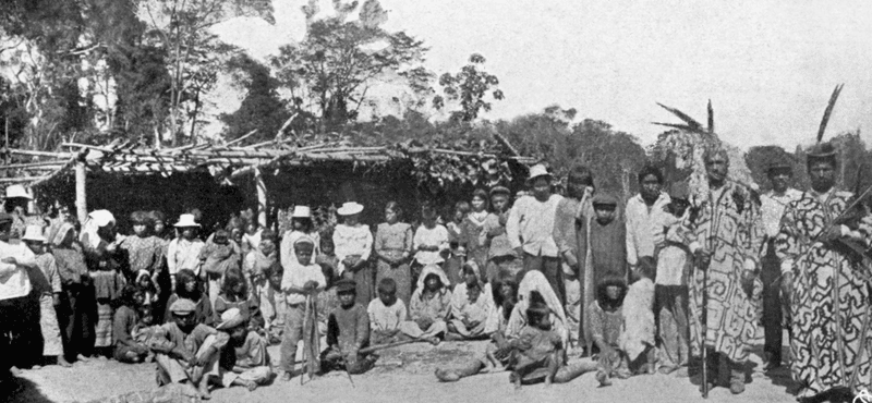 15 societies that still keep their distance from the modern world