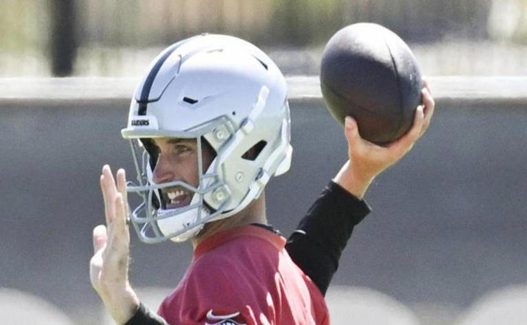 Las Vegas Raiders 2026: The critical offseason transformation that ...