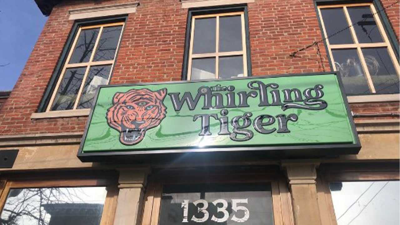 Whirling Tiger announces move, says new location will remain in Butchertown