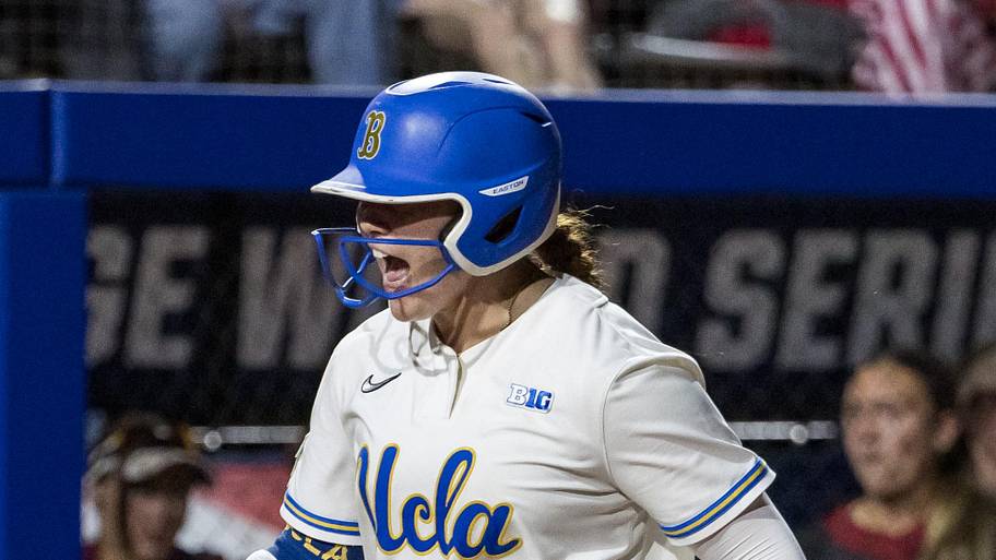 UCLA softball gets major bounce-back victory against Arkansas