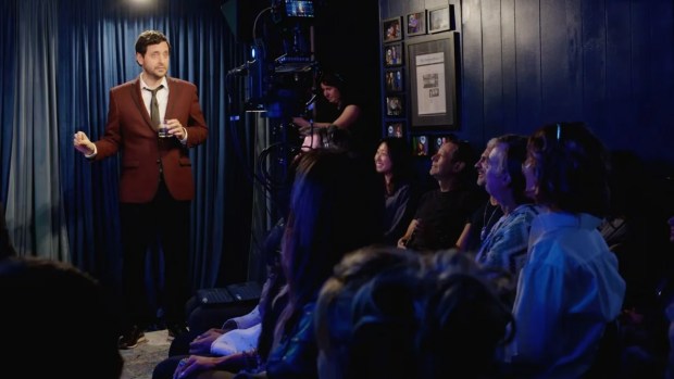 How YouTube's first late night show is both an ode to and an evolution ...