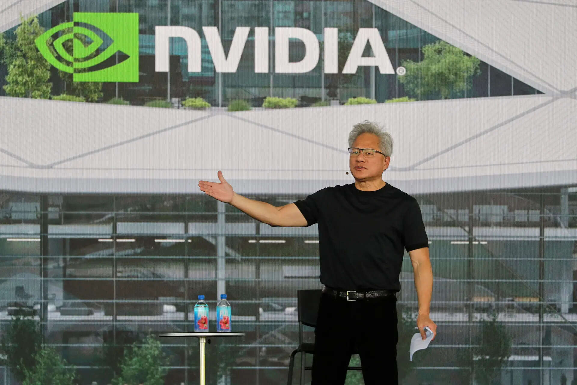 A new Arm chip from Nvidia could be coming for Windows PCs this Computex