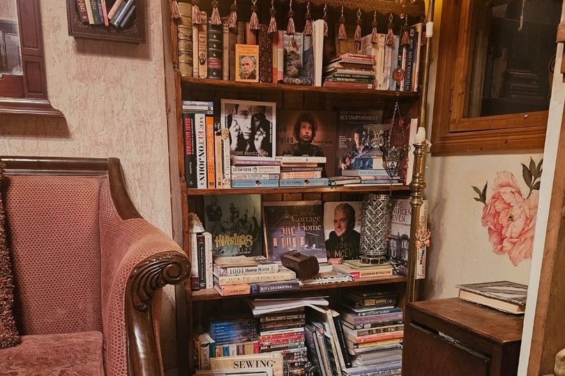 Inside Sharon Shannon's beloved Salthill home as she shares unique style