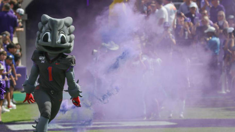 13 weeks until kick off, only two Big 12 teams have been better at home ...