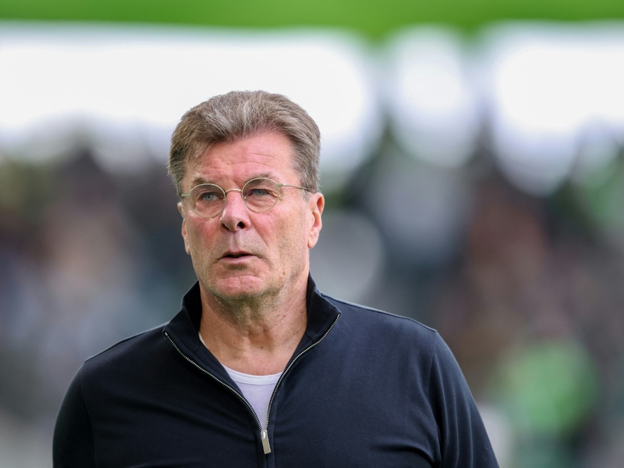 Dieter Hecking wird Sportchef bei Absteiger VfL Wolfsburg