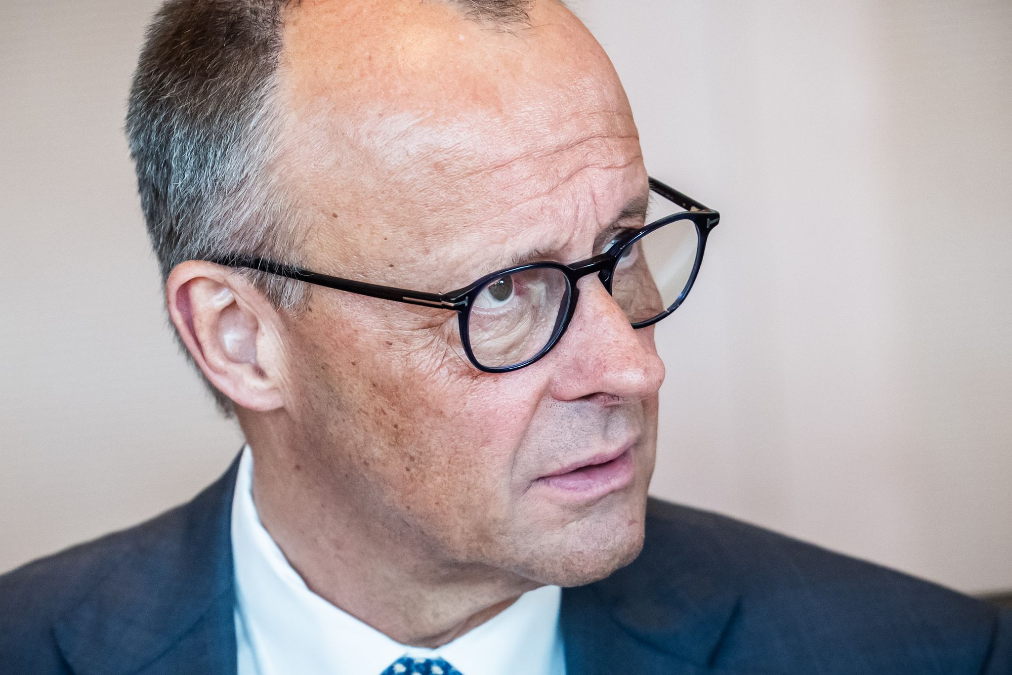 Top German conservative: Speculation of move against Merz 'nonsense'