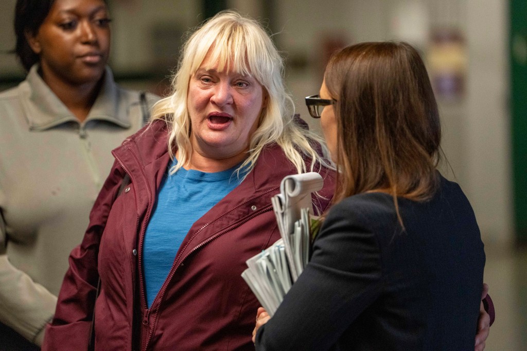 Cold-blooded NYC killer convicted of gunning down ex-girlfriend while ...