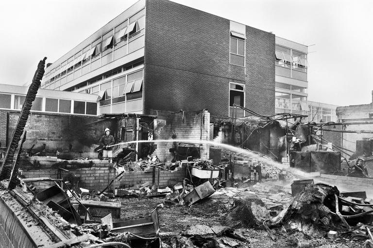 Take a look at what and who made Wigan news in 1990
