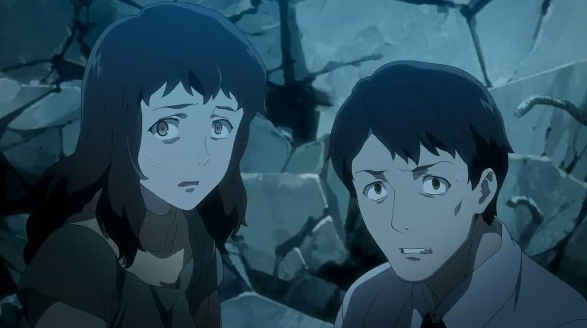 Dysfunctional anime families