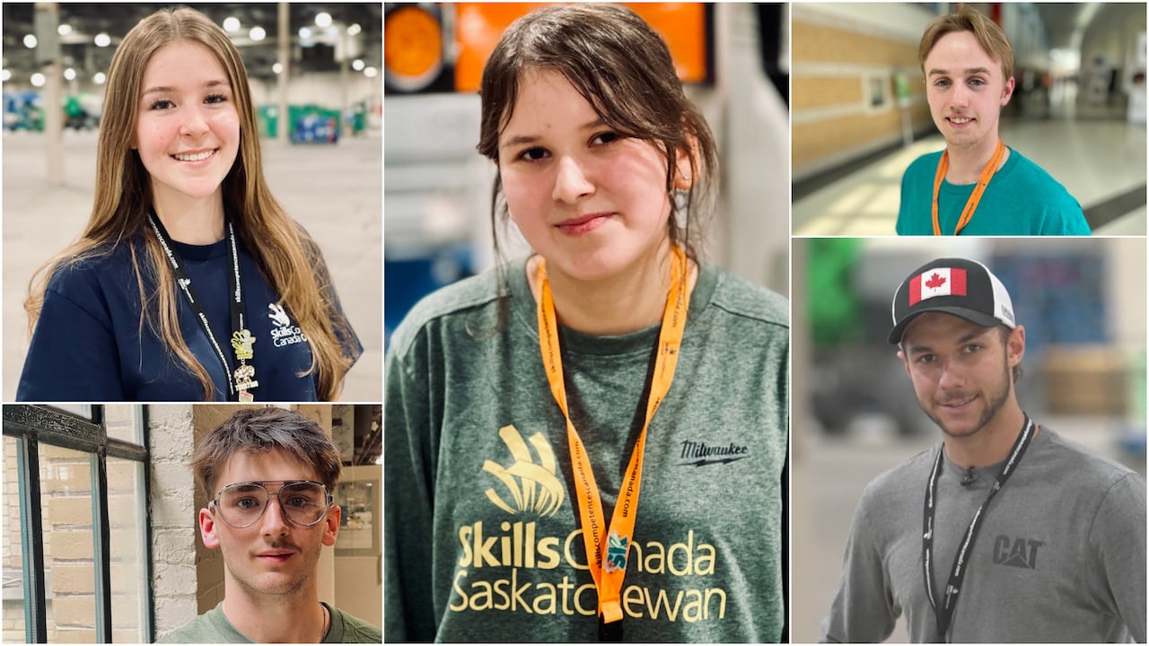 These young people see bright future in trades but say stigma among ...