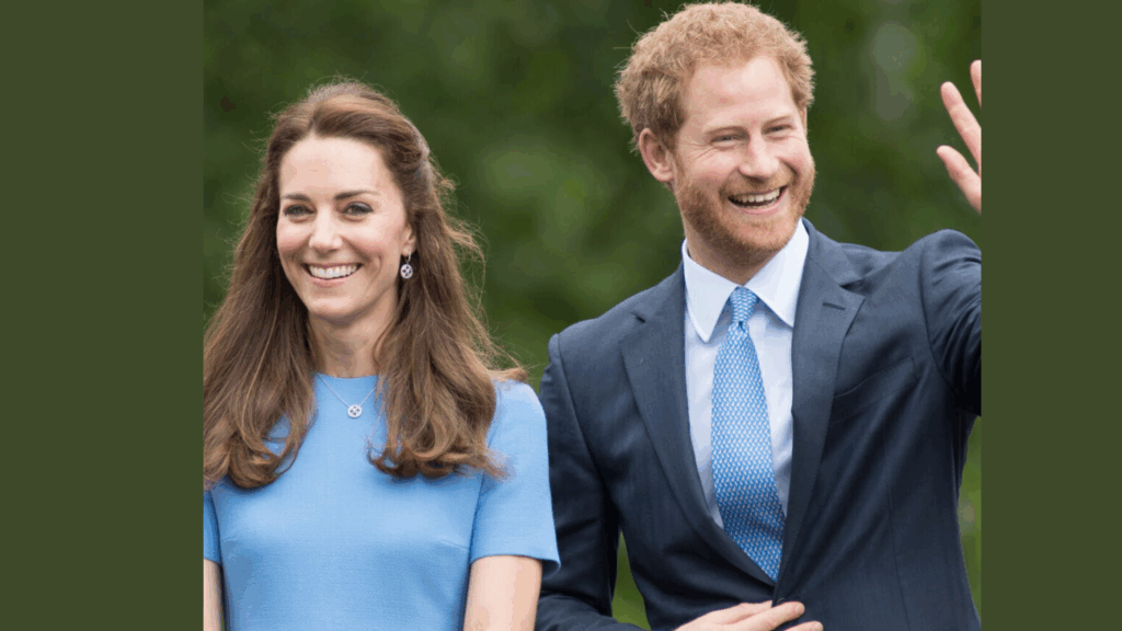 Prince Harry’s comment about King Charles’ cancer was Kate Middleton’s ...