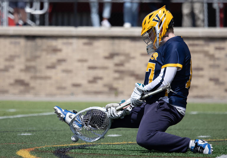 Victor tops Pittsford, wins its 11th boys lacrosse Section V title