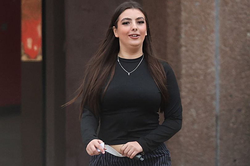 She lured a boy, 17, down an alleyway then her boyfriend battered him ...