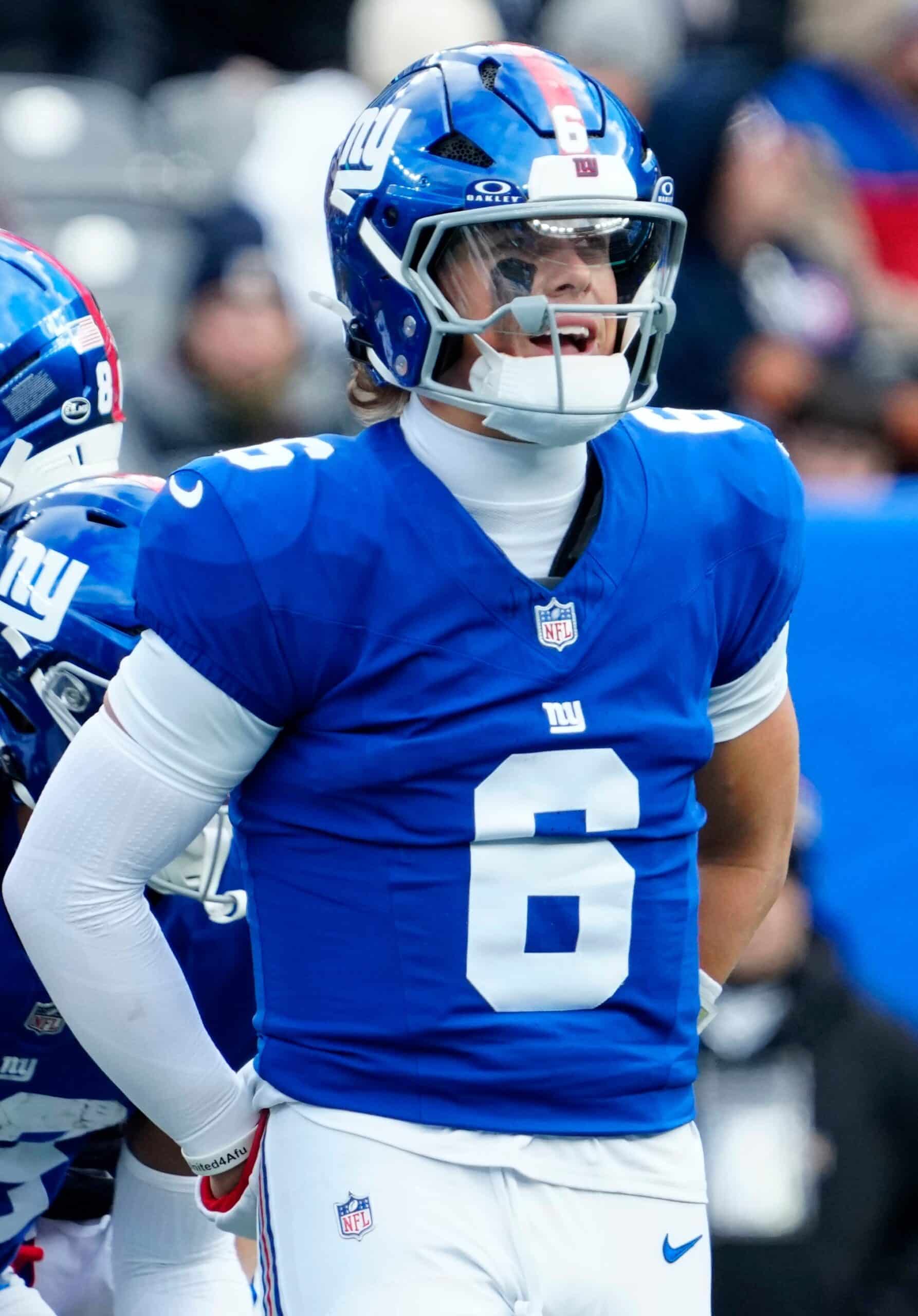 New York Giants predicted to double their wins in 2026 — here’s why