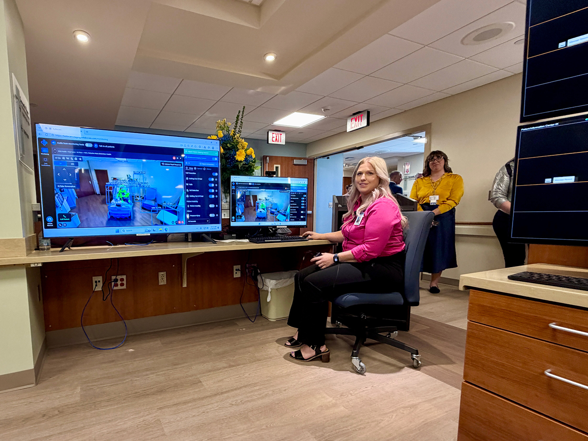UHC announces expansion with new surgical unit, technology in Bridgeport