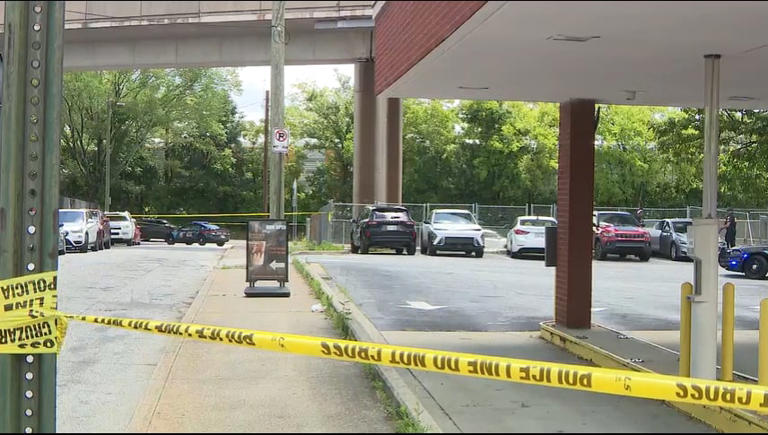 Road rage dispute may have led to Atlanta shooting, police say