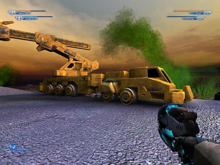 The remarkable story of Unreal 2, the sequel rescued from development ...