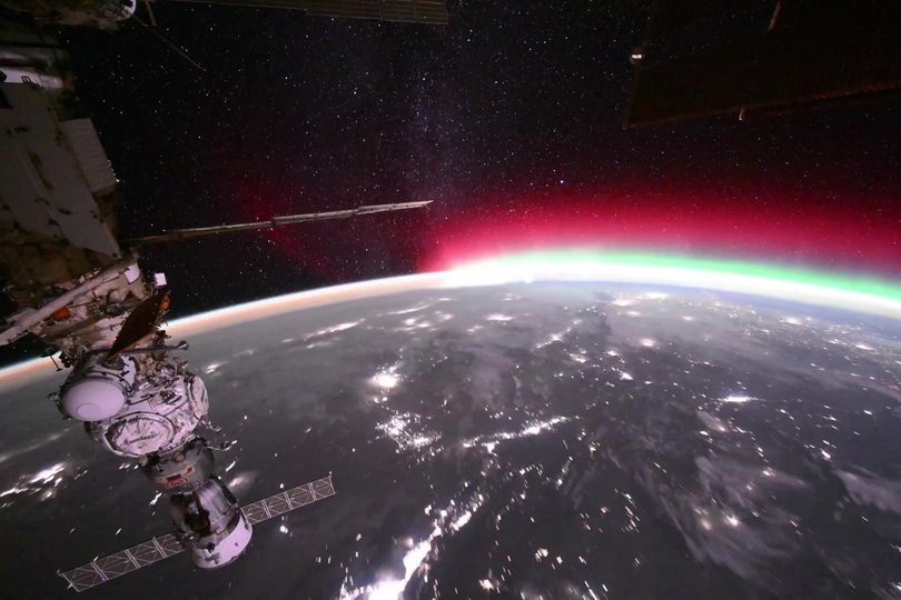 International Space Station hit by 'catastrophic failure' warning after ...