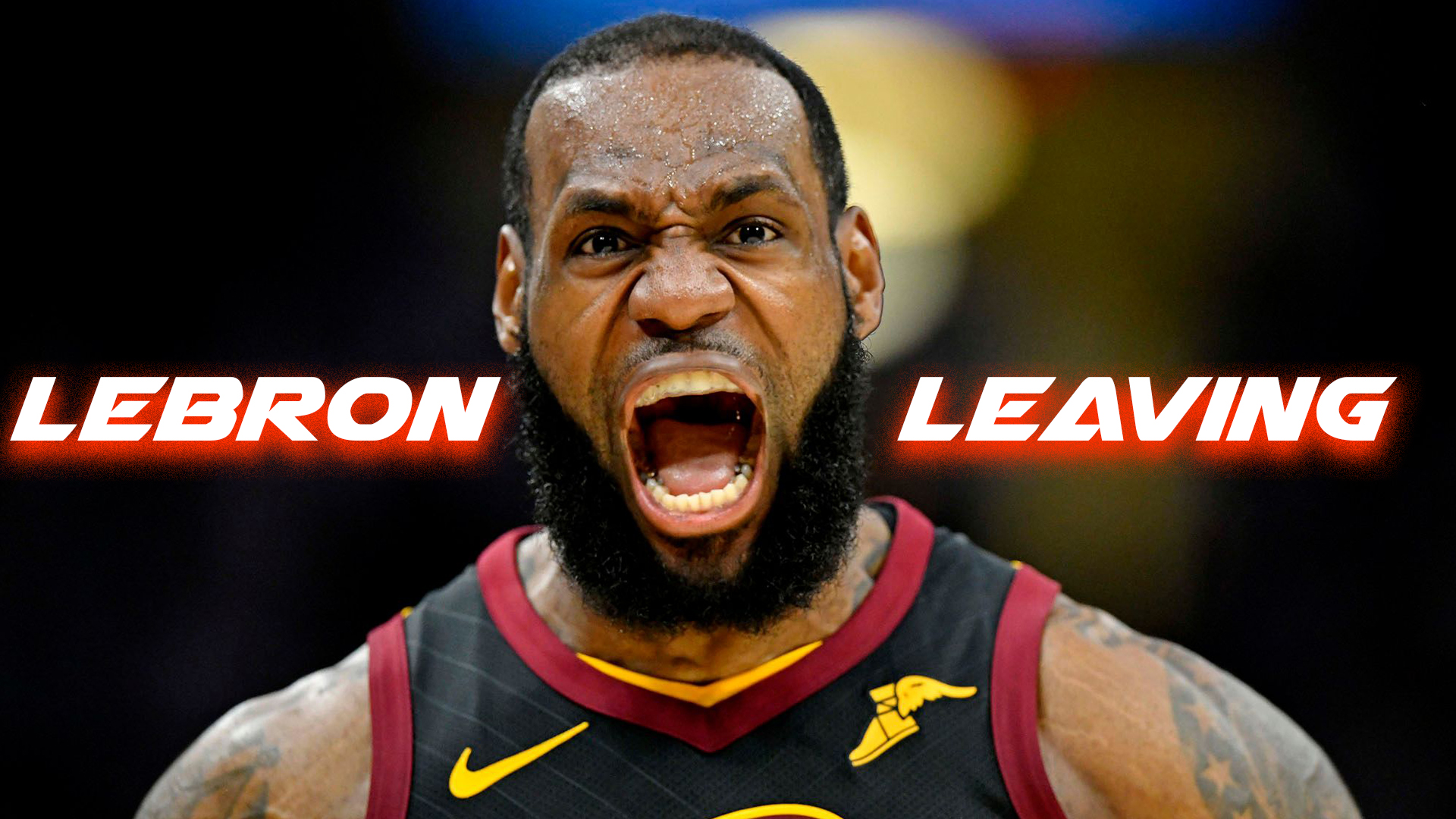 Shannon Sharpe on LeBron James' potential LA Lakers exit