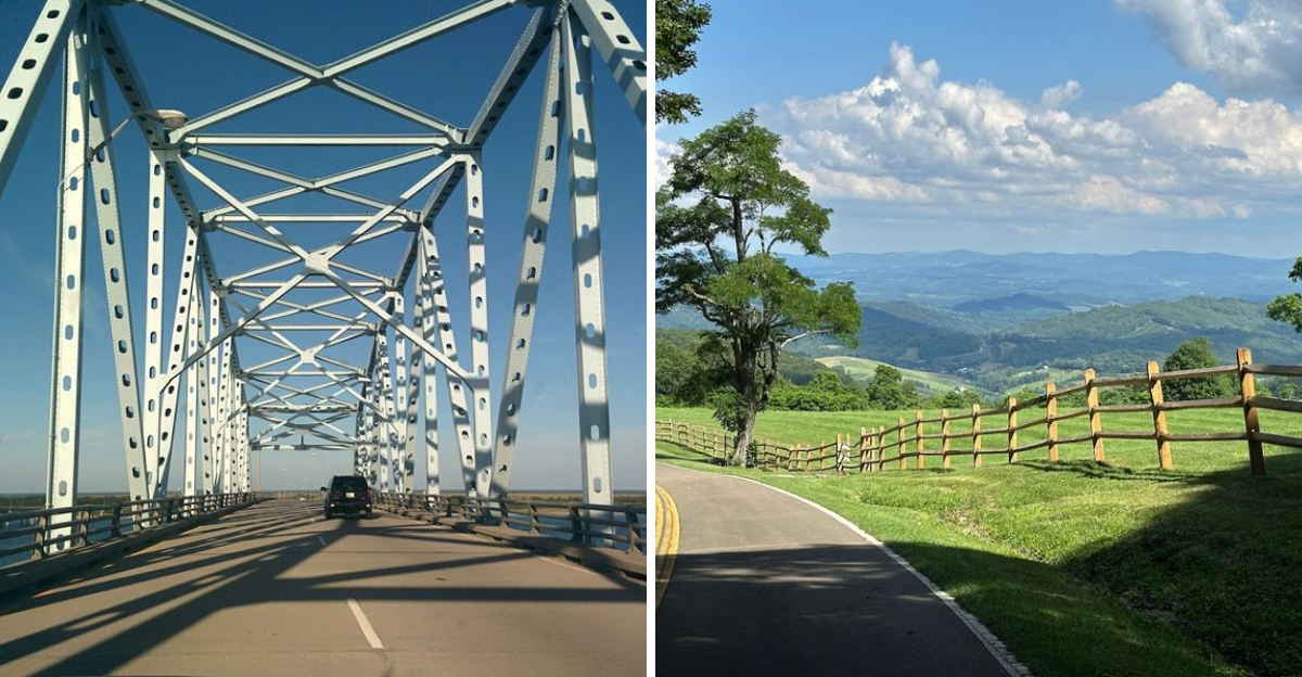 These 10 epic road trips in Virginia will change your summer