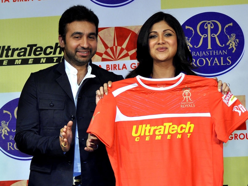 Raj Kundra, ex Rajasthan Royals owner, stuns internet with 'karma' post ...