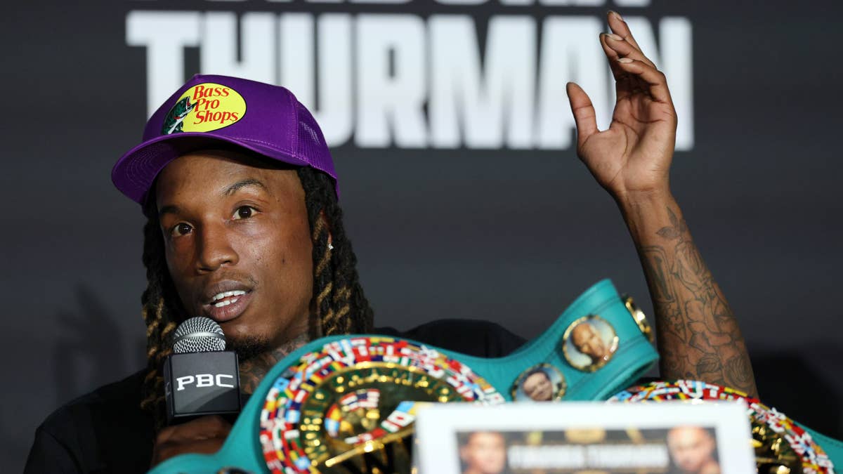Ray Ford, Shock Foster shove brings real animosity back to boxing