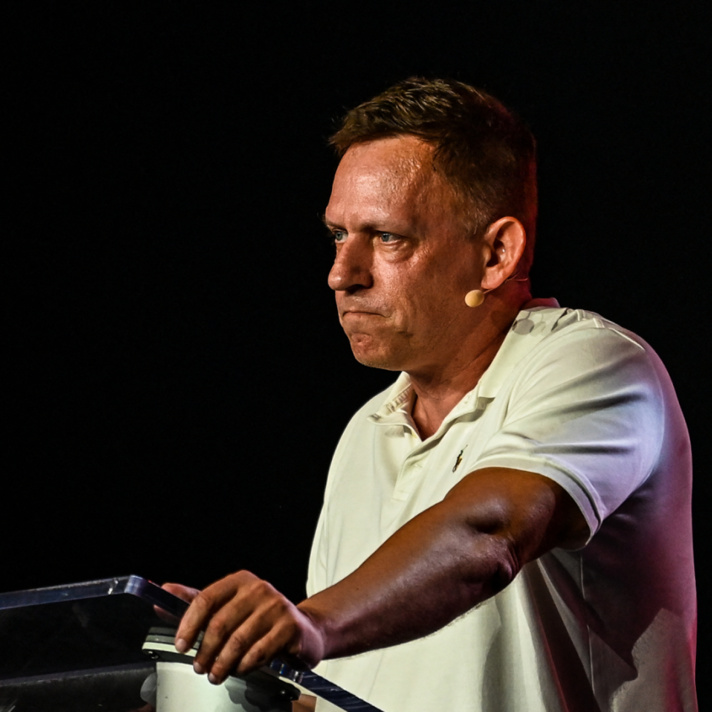 Festwochen sagen Auftritt von Peter Thiel ab