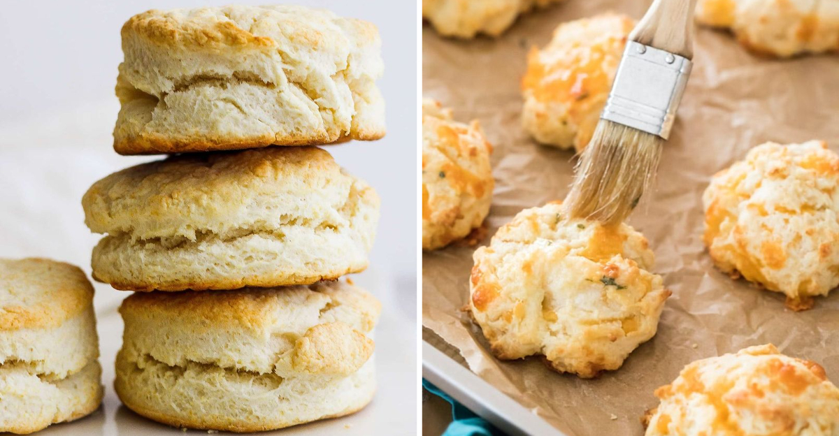 21 homemade biscuits that are always worth baking again