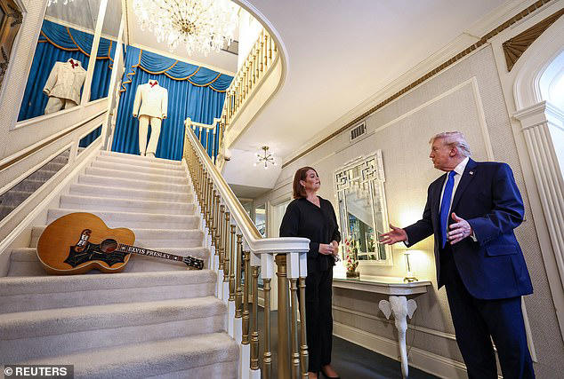 Trump cancels America's 250th birthday concert as he blasts 'boring ...