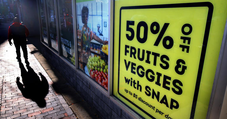 At least 3.5 million people have lost food stamp access as Trump's 'big ...