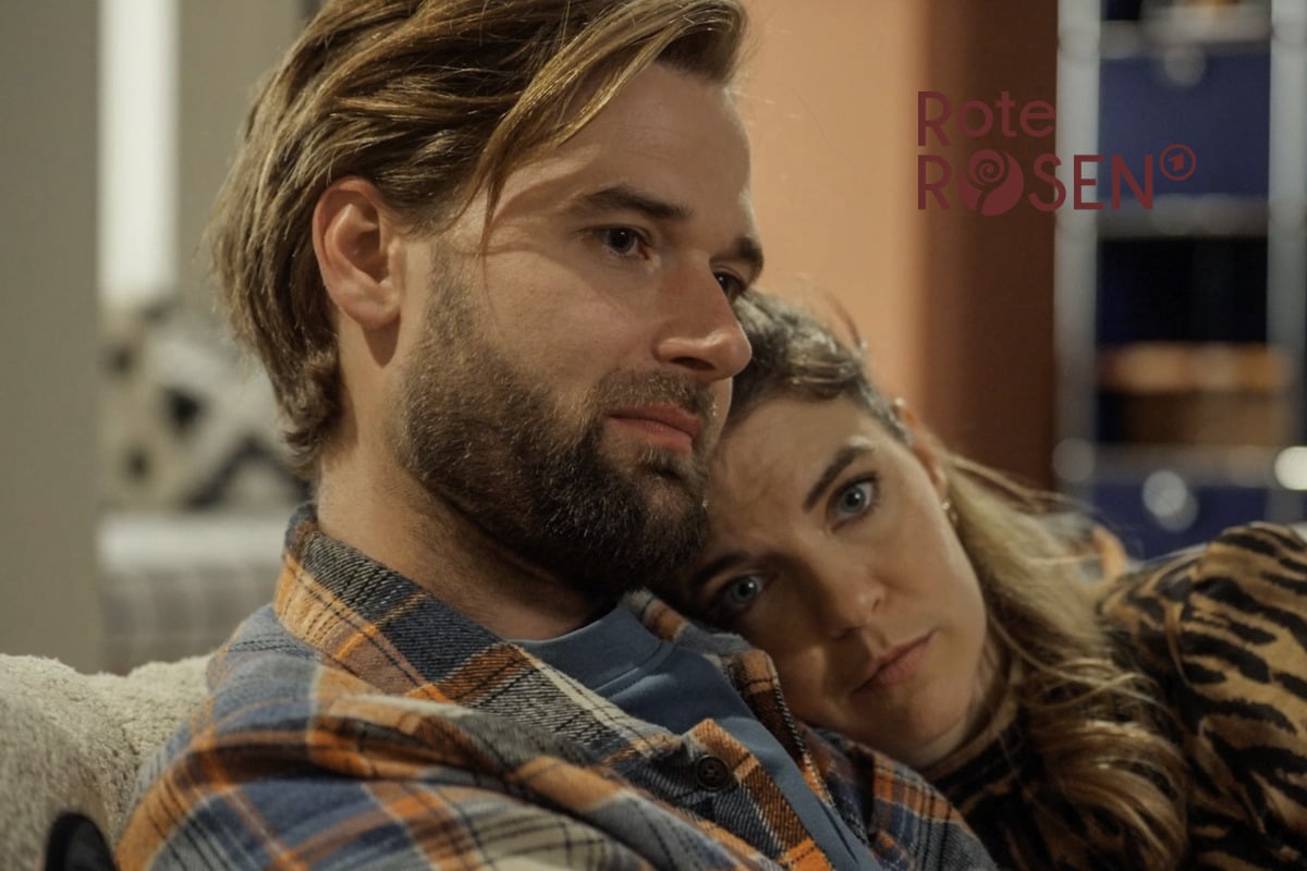 „Rote Rosen“: Simon und Valerie werden endlich ein Paar, doch dann ...