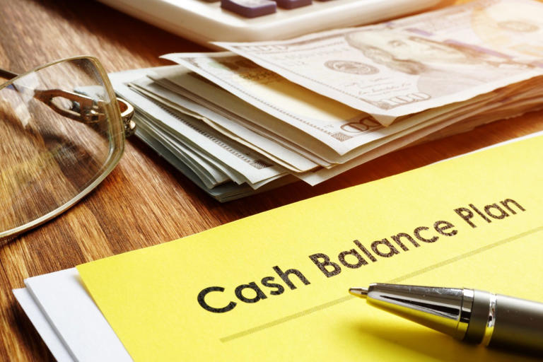 The Cash Balance Plan a 58-Year-Old Solo Consultant Is Using to Shelter ...