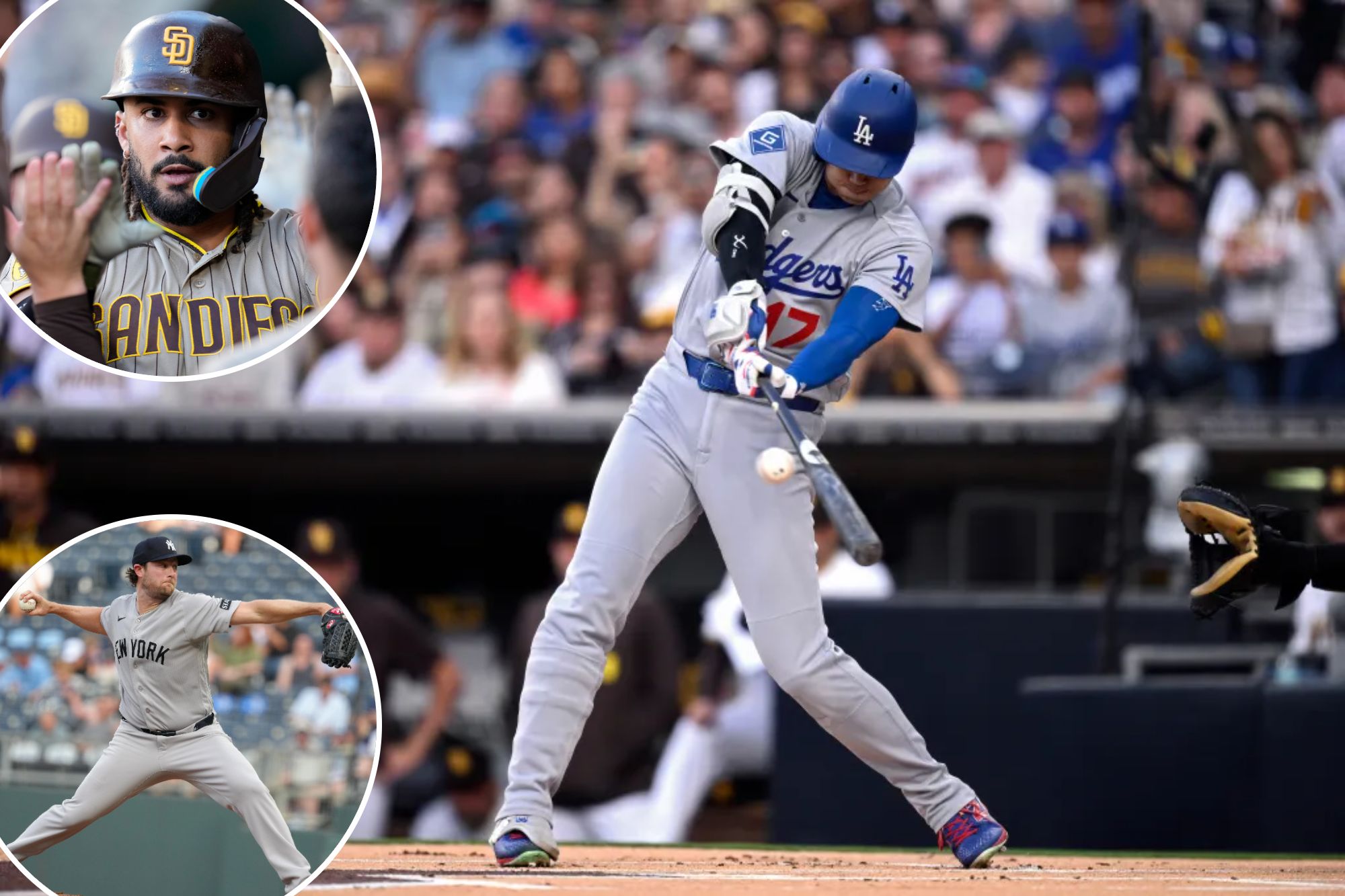 MLB power rankings, award tracker: Yankees move up, Ohtani leads star ...