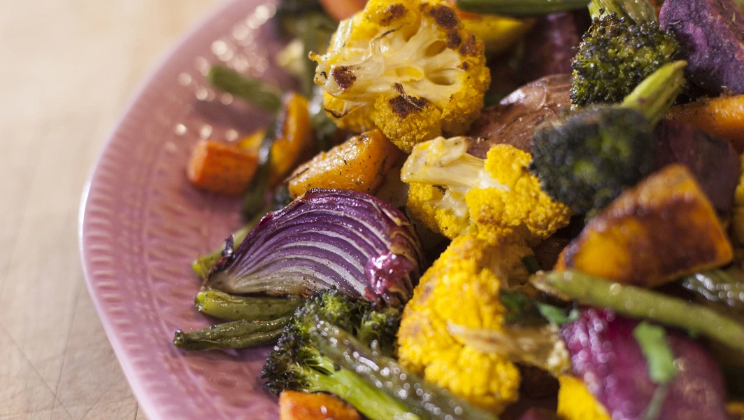 Roasted veggies made easy and irresistible
