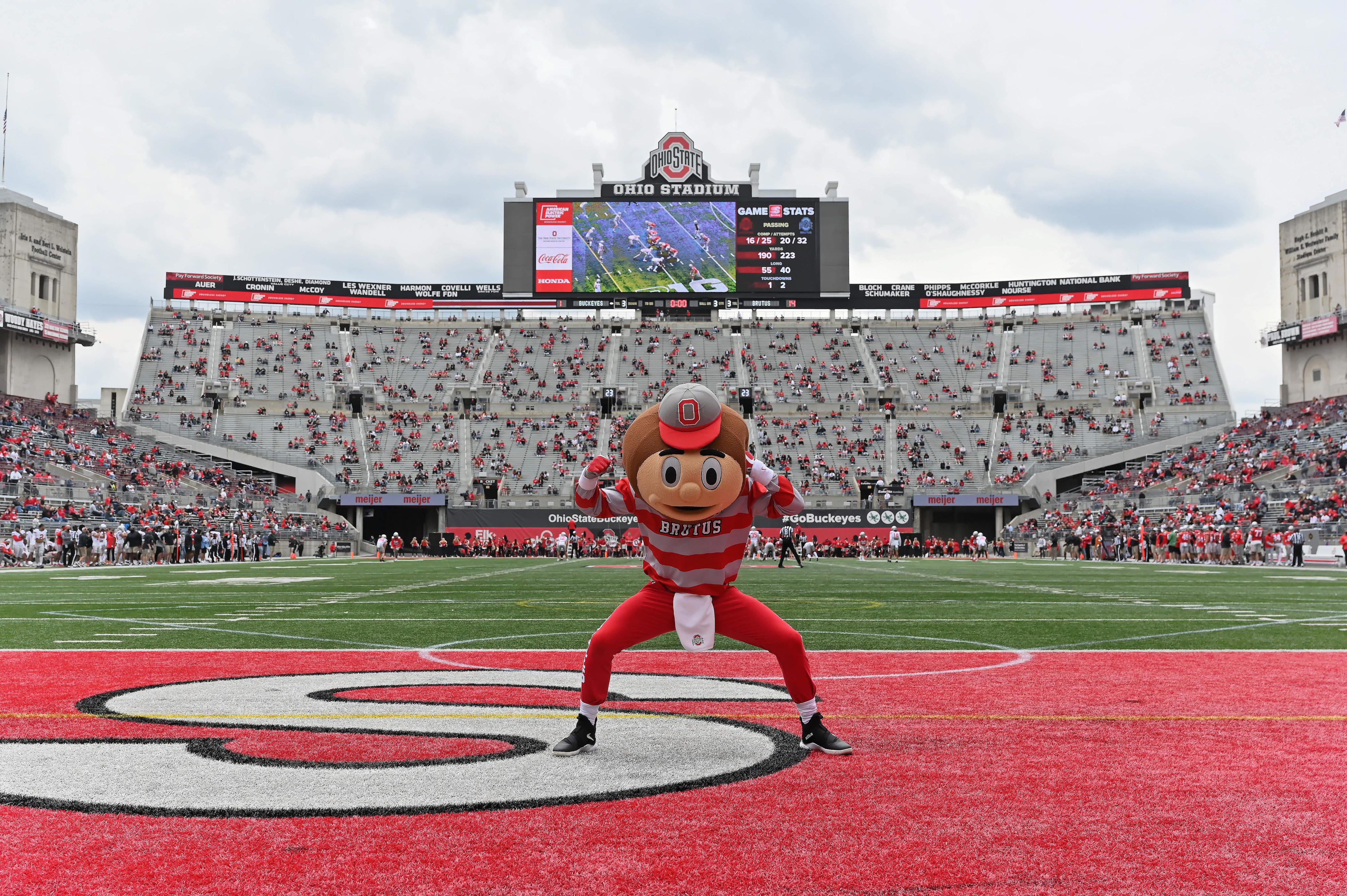 Unpopular opinion: Attending Ohio State football games is tougher to ...