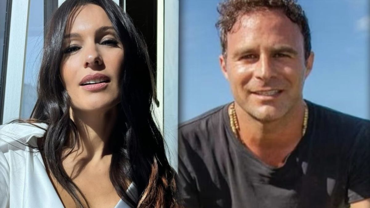 La foto oficial con la que Pampita y Martín Pepa confirmaron su ...