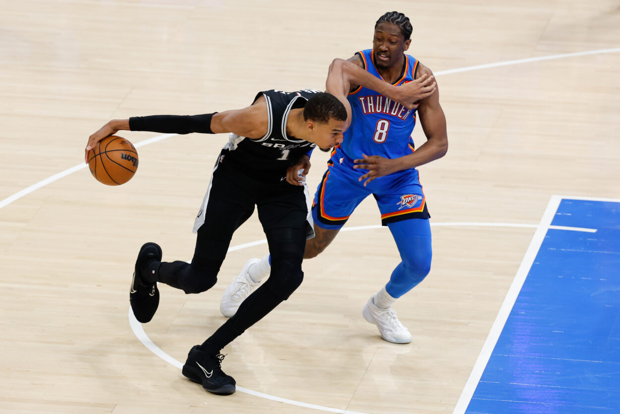 The Knicks just got two very different Finals boards