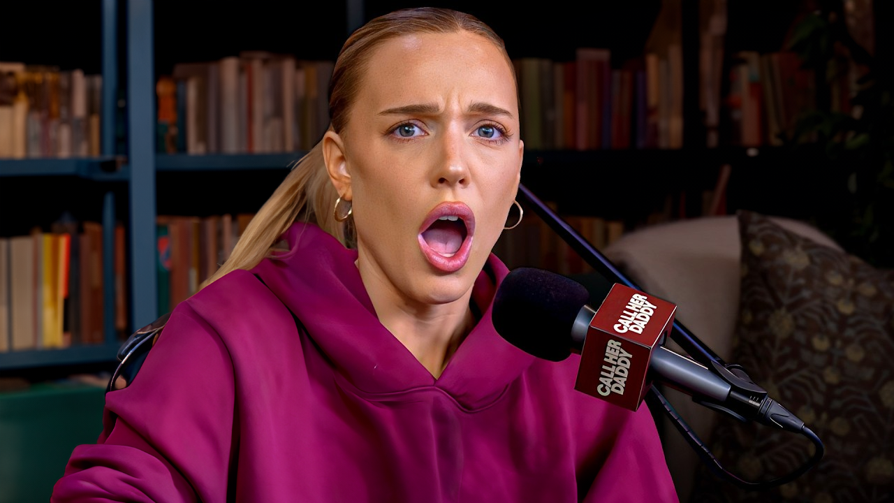 Alex Cooper’s pregnancy proves Call Her Daddy is a fraud