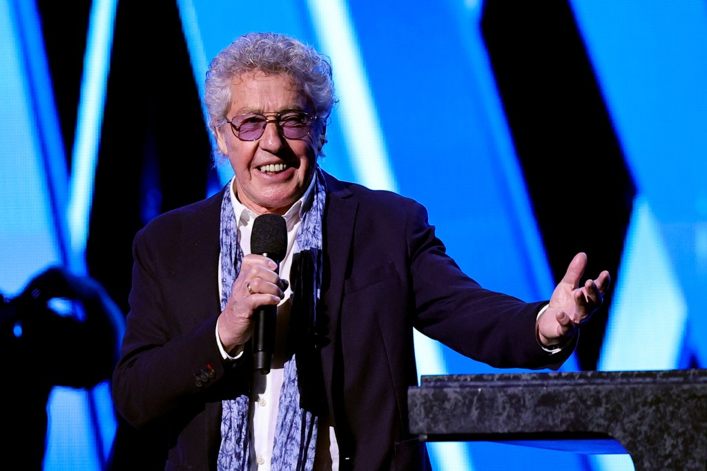 The Who's farewell tour? Roger Daltrey says not so fast