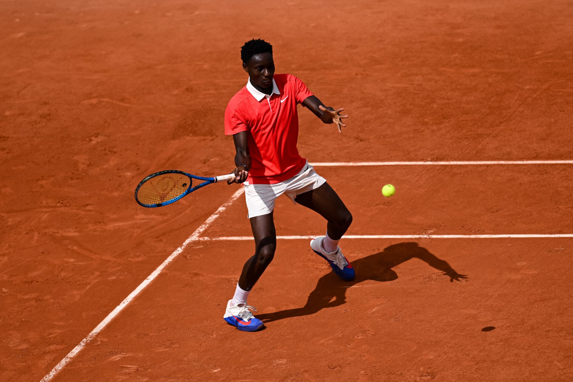 Roland Garros’ new star Moise Kouame reveals the secret tip from Serena ...