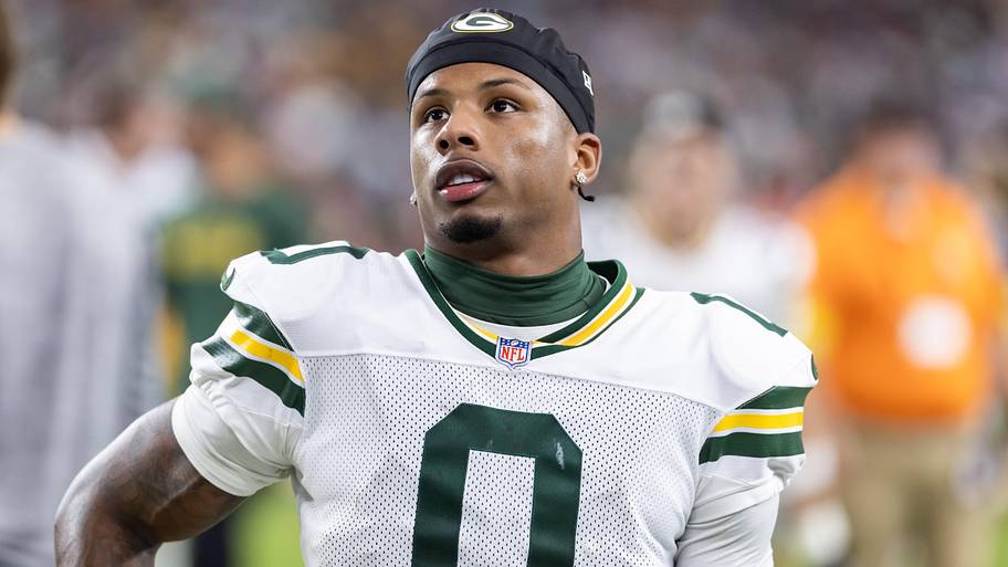 Top five fantasy football sleeper wide receivers: Alec Pierce and a ...