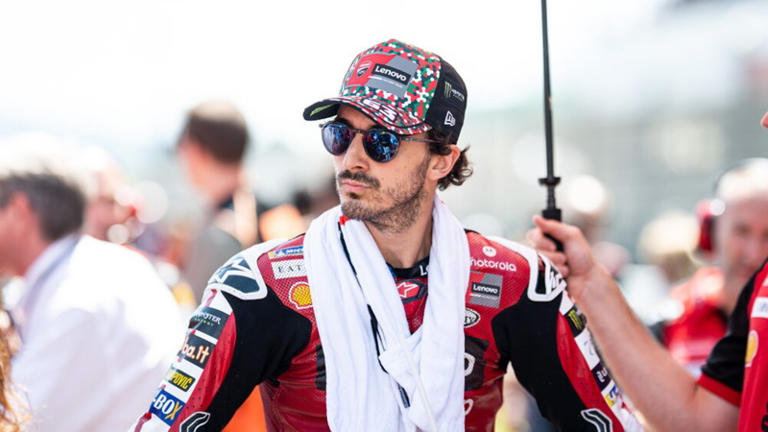 MotoGP Mugello, Bagnaia: "L'affetto della gente si guadagna con i ...