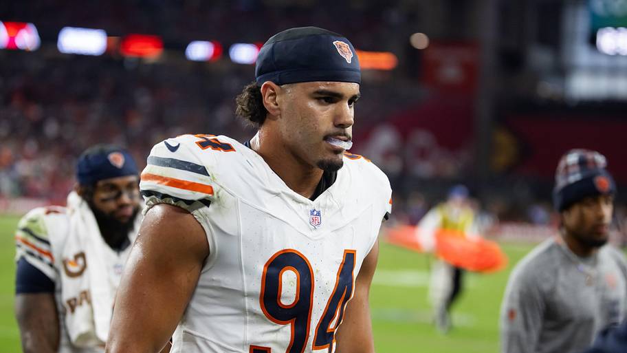 Bears coach's latest comments reveal massive expectations for Austin Booker