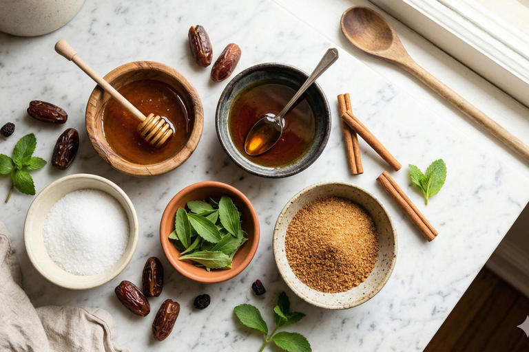 12 sweeteners way better for you than sugar