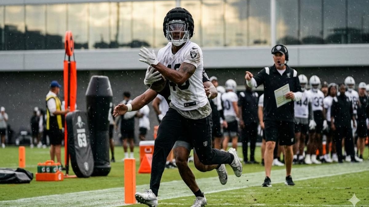 Las Vegas Raiders 2026: The Day 3 Rookie Who Could Become the ...