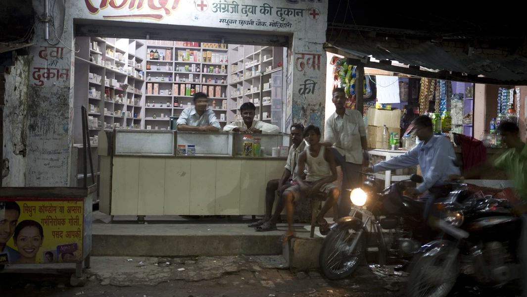 Bihar alcohol ban fuels surge in codeine syrup abuse