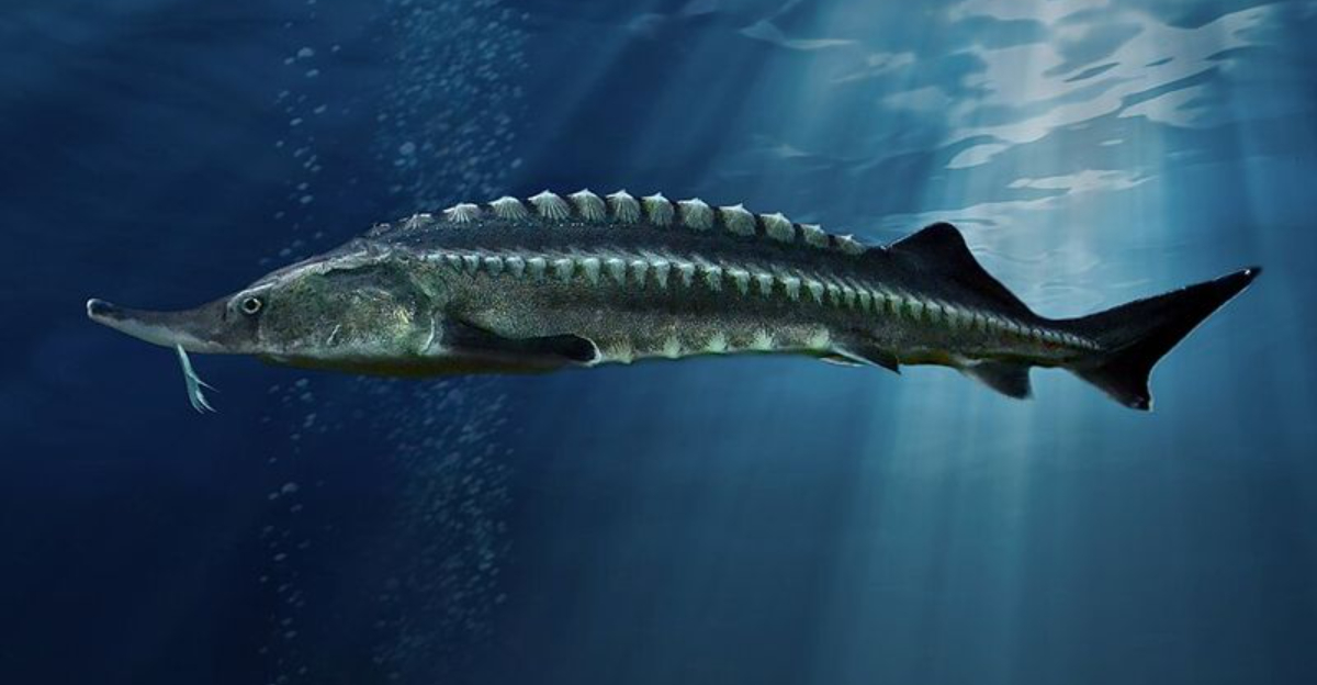 These 15 giant fish are the largest creatures swimming today