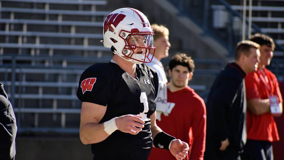 Colton Joseph's father identifies the trait that makes his son a special QB